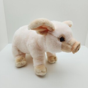 GANZ Webkinz ~ Signature Pig (12 Inch) No Code *rare* - Etsy