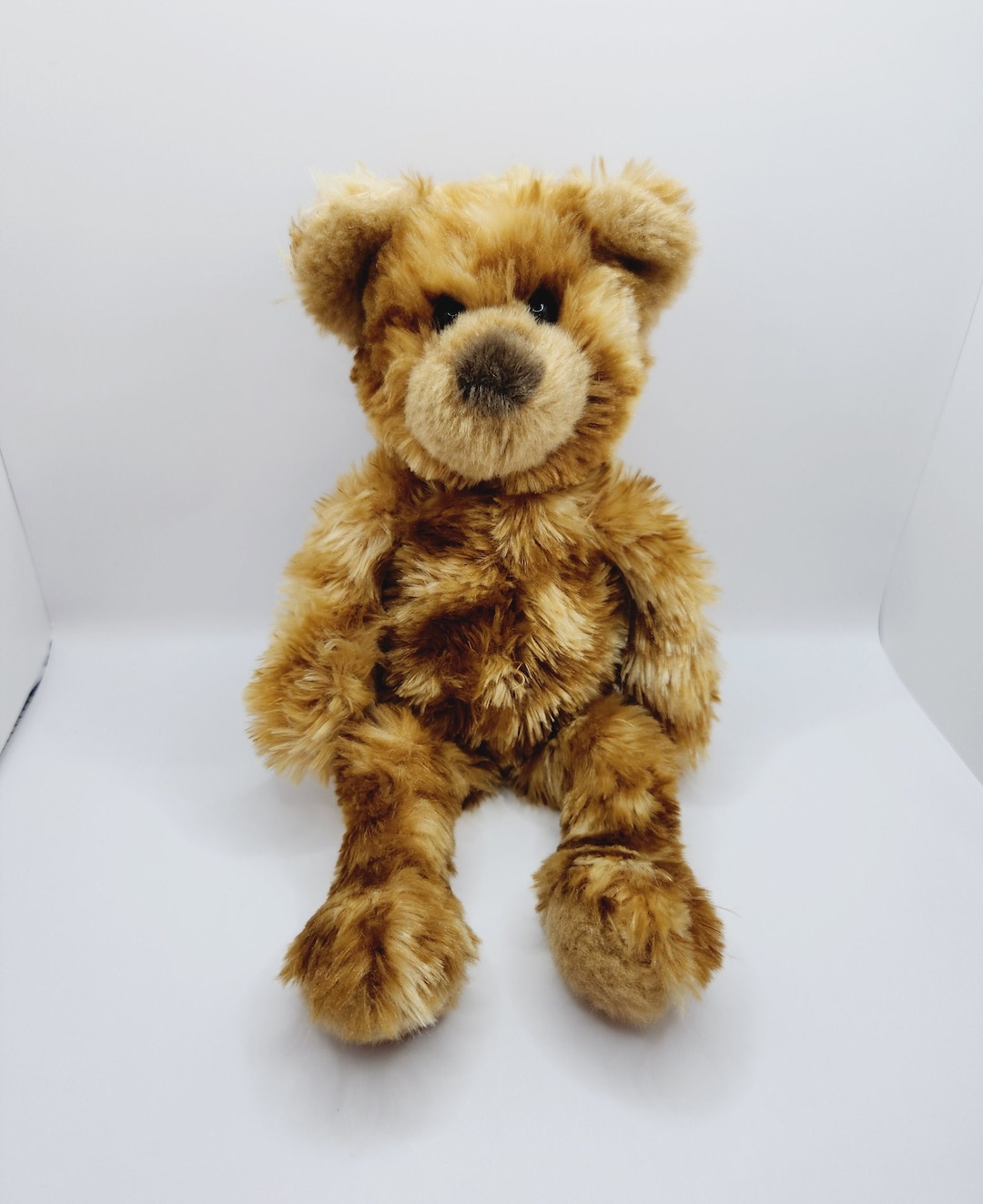 Vintage Douglas Plush 'cinnamon' the Teddy Bear (12 Inch) - Etsy