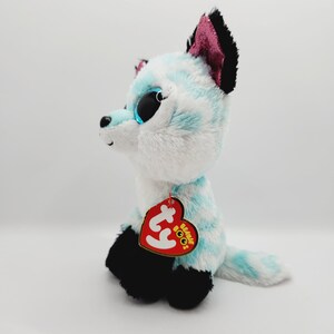 Vintage Ty Beanie Boo 'atlas' the Fox (6 Inch) - Etsy