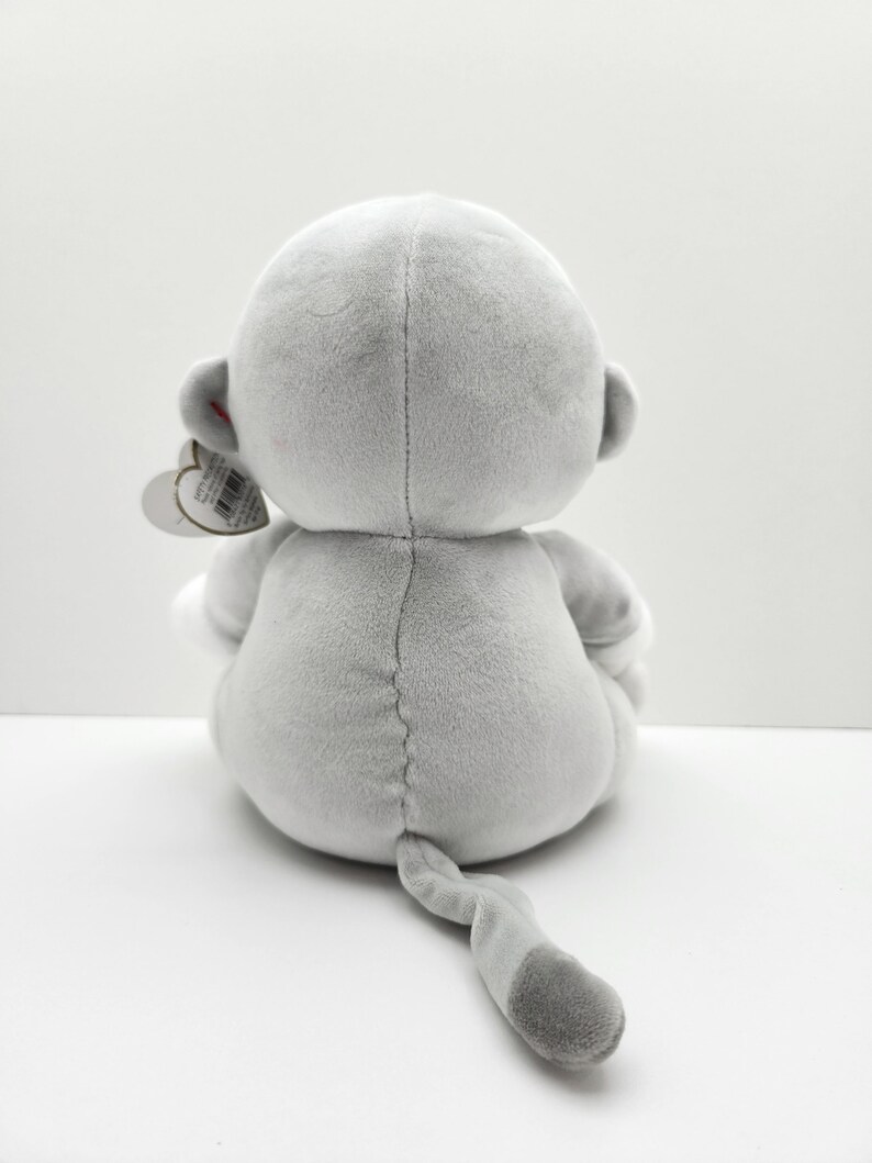 Ty Baby Collection 'pookie' the Monkey medium 9 Inch - Etsy