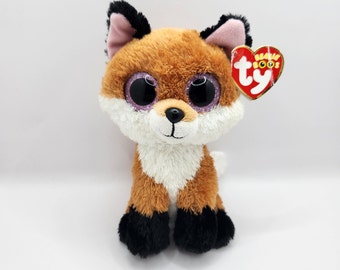 Ty Beanie Boo 'frost' the Arctic Fox 6 Inch Walgreens Exclusive rare - Etsy
