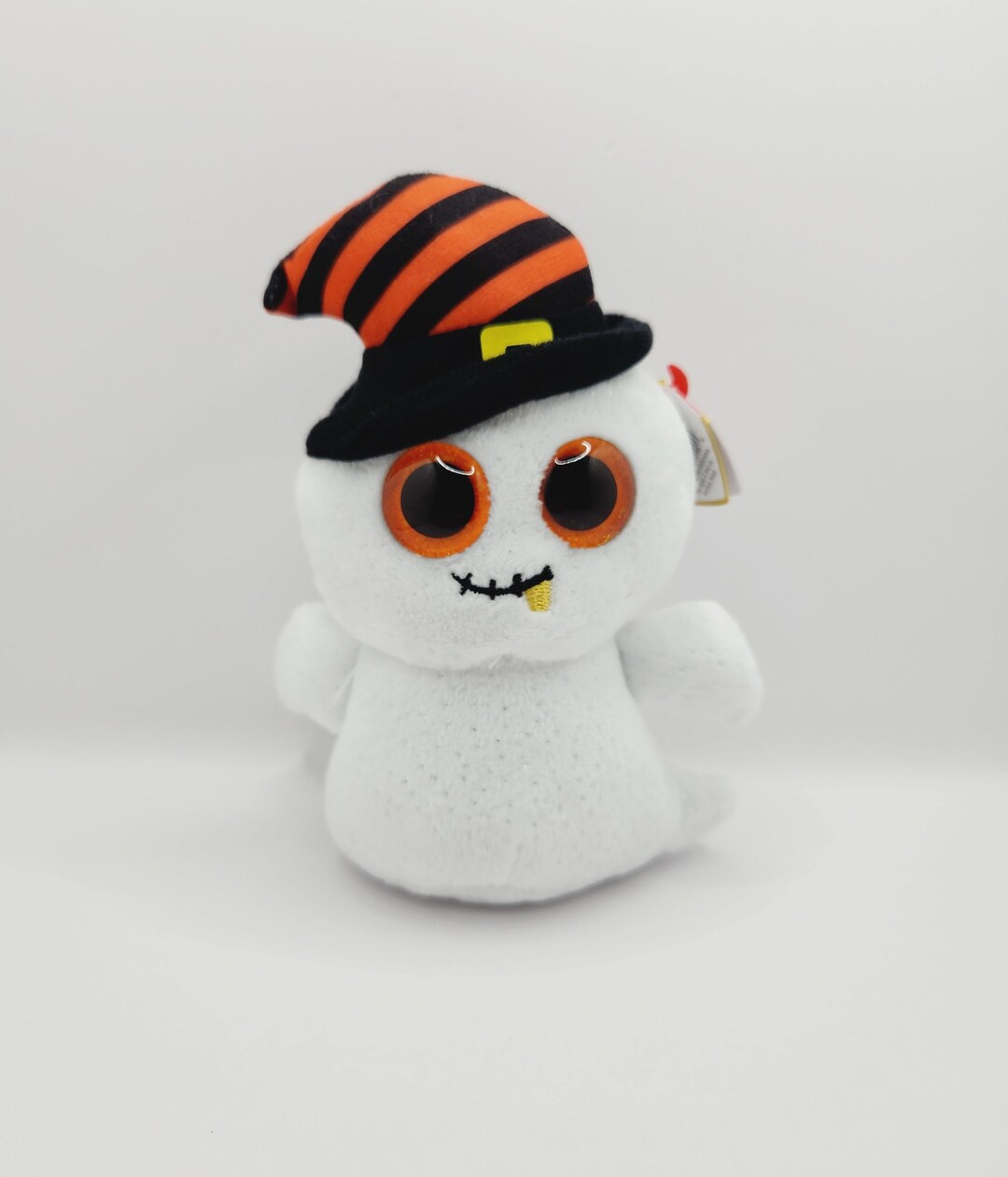 Vintage Ty Beanie Boo 'nightcap' the Ghost (6 Inch) - Etsy