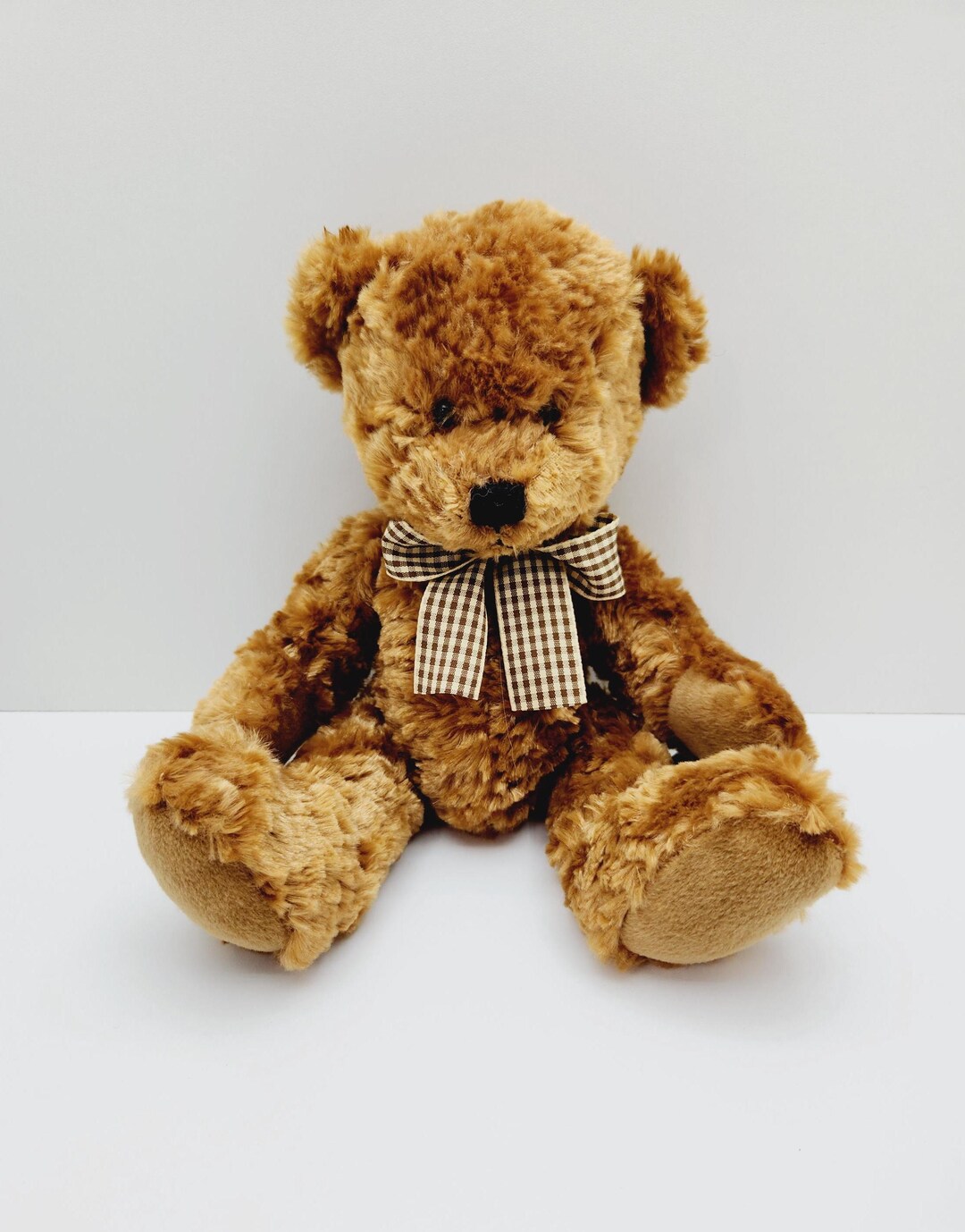 Vintage Russ Bear "tyler" the Bear (12 Inch) - Etsy