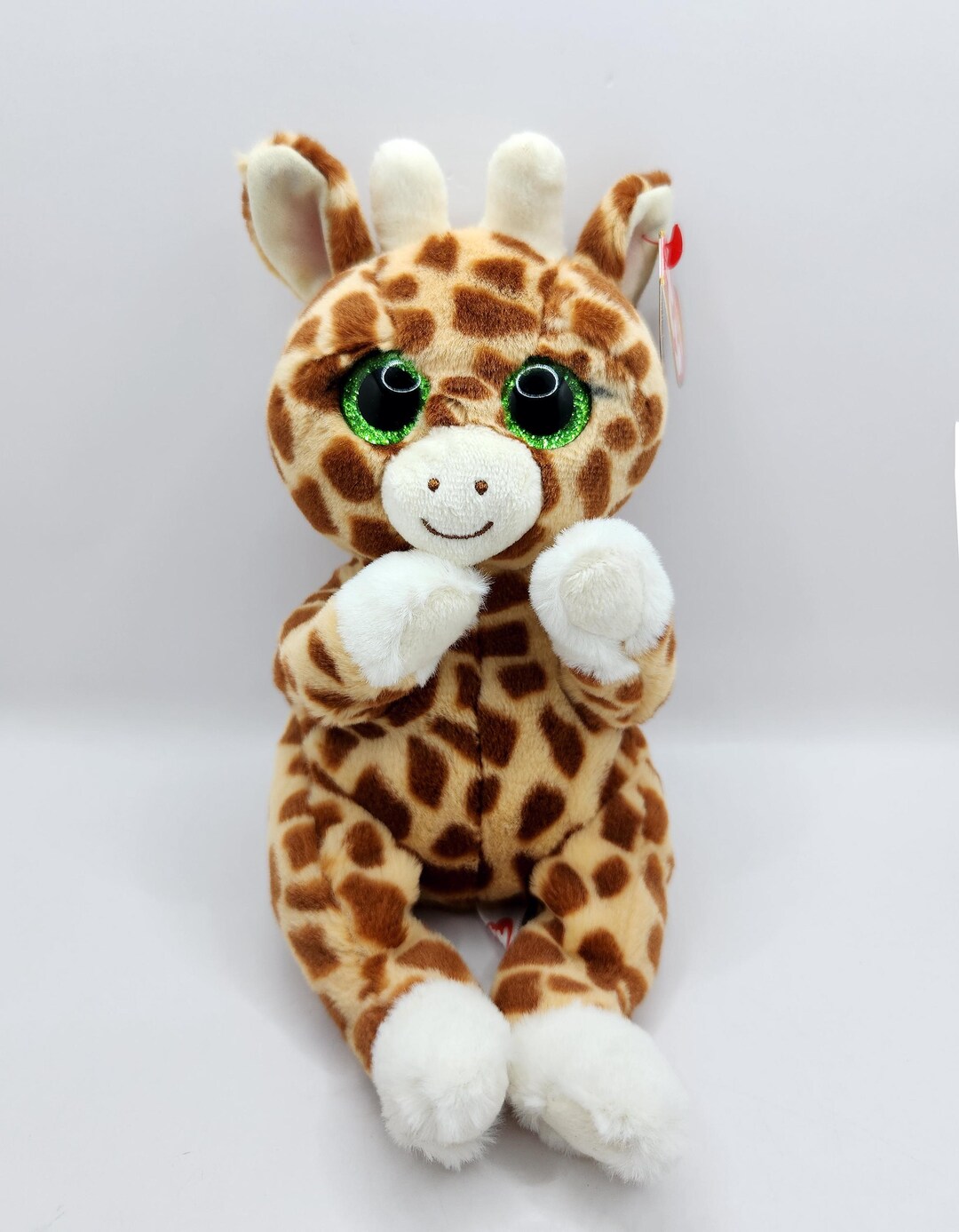 Ty Beanie Bellies Collection "tippi" the Giraffe (6 Inch) - Etsy