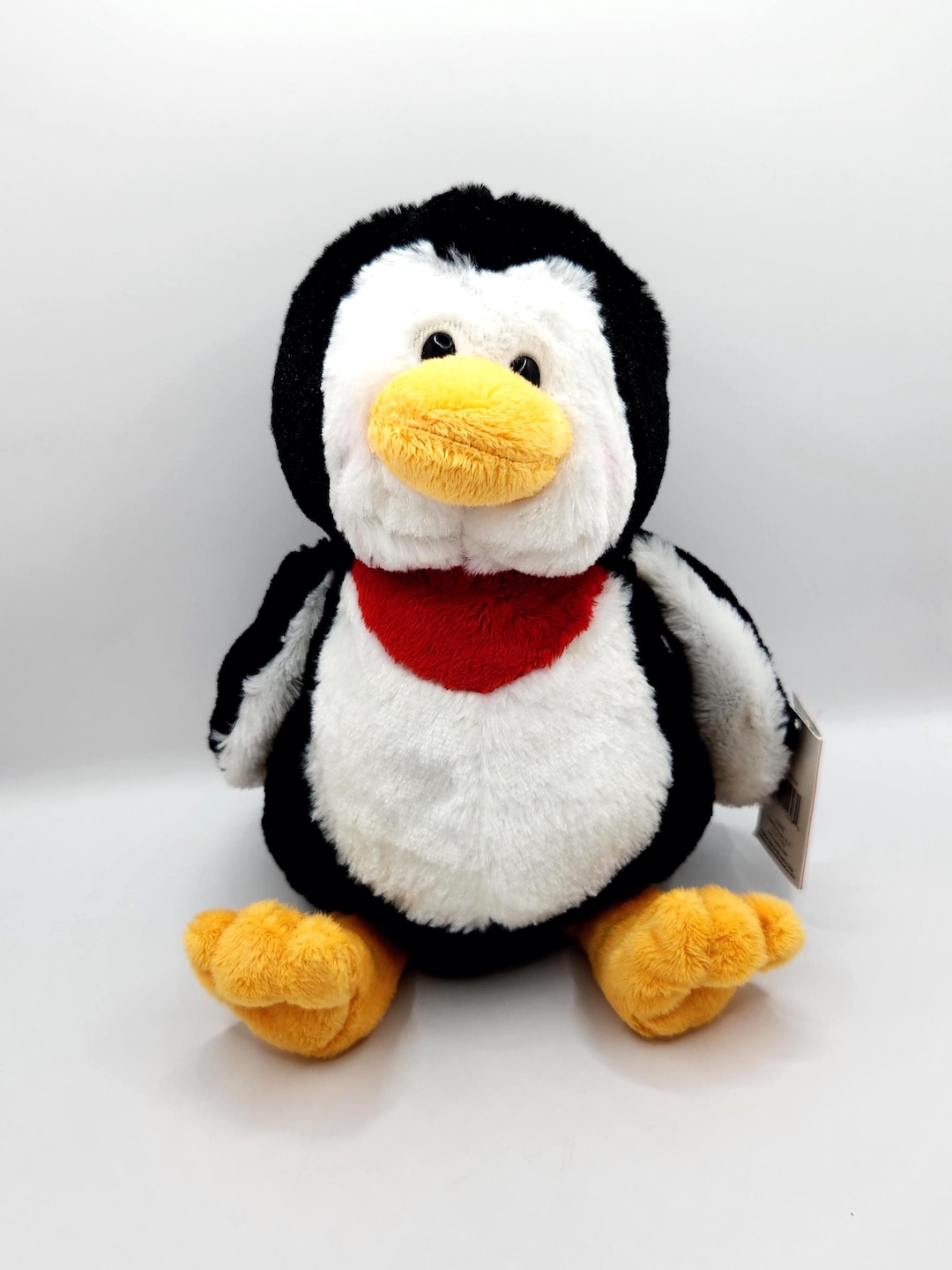 Vintage GANZ ~ Penguin Plush With Tags (12 Inch) - Etsy