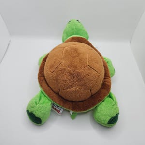 Vintage GANZ Webkinz Turtle Plush - No Code - Etsy