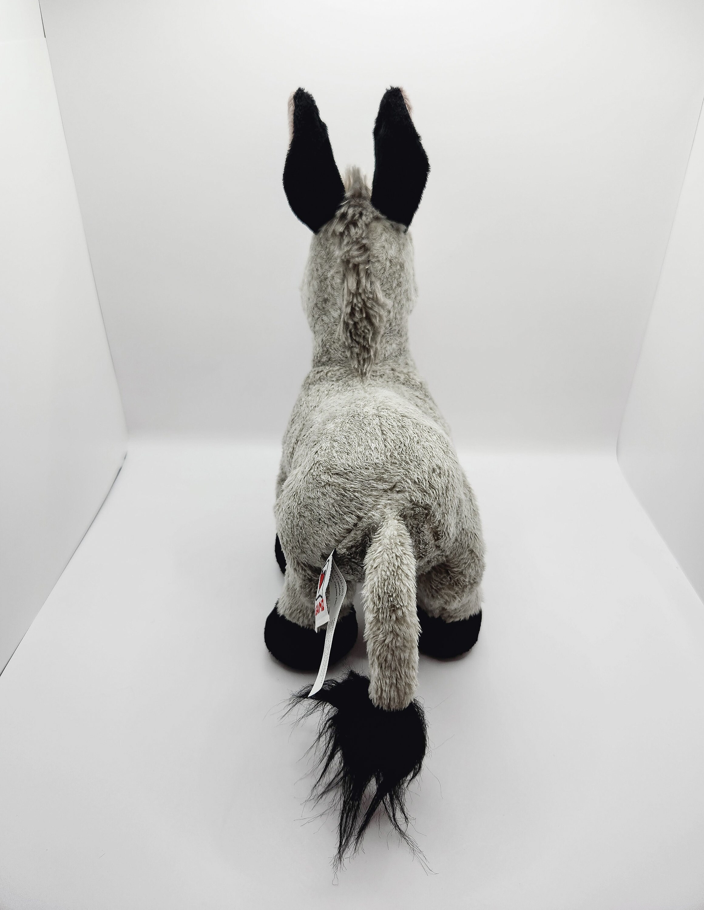 GANZ Webkinz Donkey With Sealed Code - Etsy