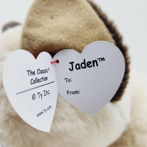 Vintage Ty Classic Collection 'jaden' the Siamese Cat (9 Inch) *rare ...
