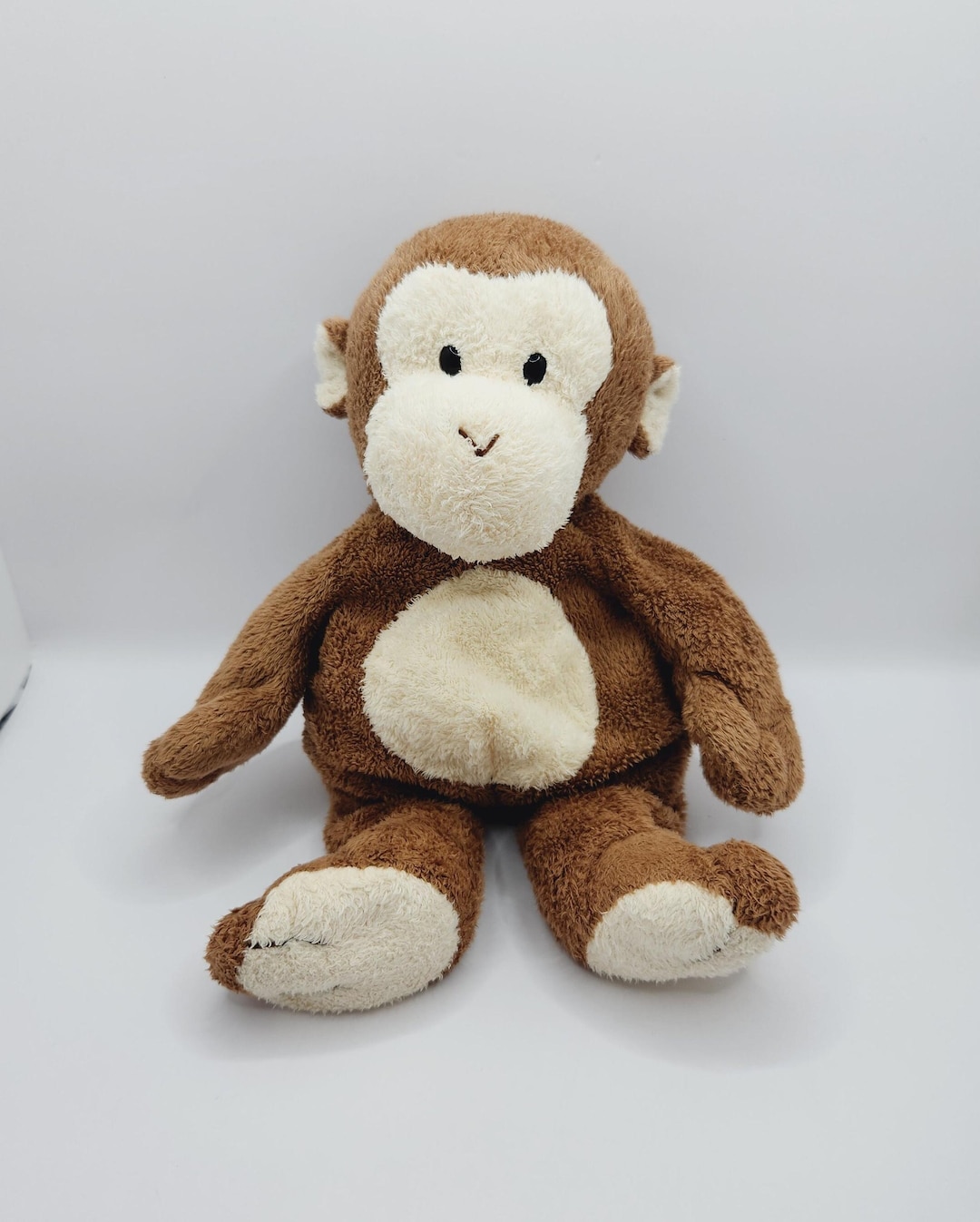 Vintage Ty Pluffies Collection 'dangles' the Monkey (10 Inch) *rare* - Etsy