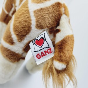 Vintage GANZ Webkinz ~ Signature Giraffe (15 Inch) No Code *rare* - Etsy