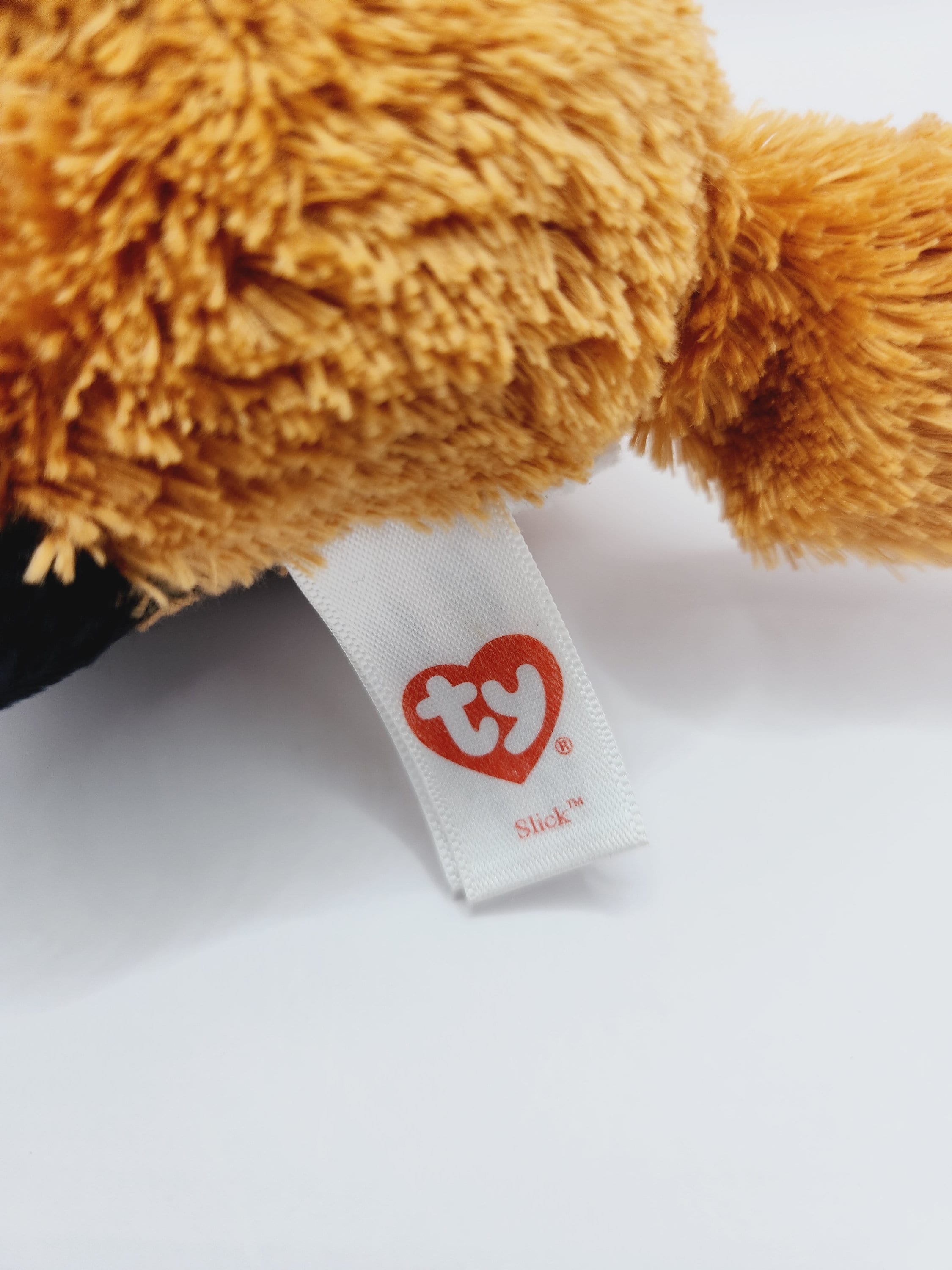 Ty Beanie Boo 'slick' the Fox 6 Inch - Etsy