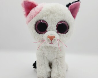 Ty Beanie Boo trixie the Leopard Justice Exclusive rare 6 Inch - Etsy