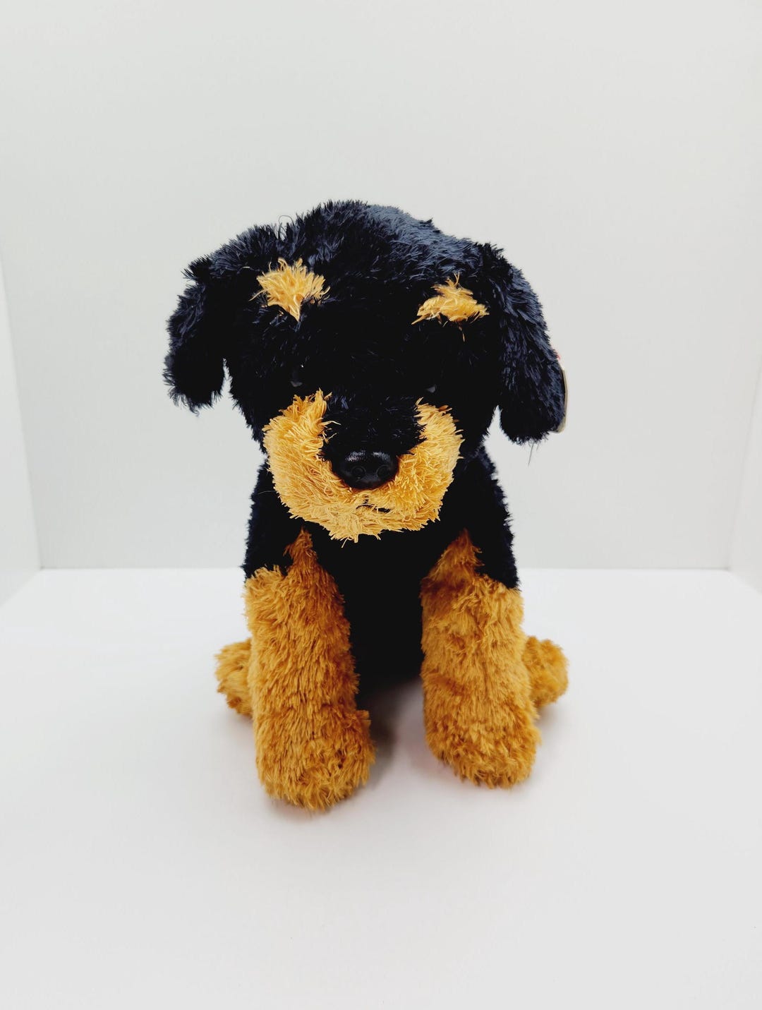Ty Classic Collection 'brutus' the Rottweiler Dog 12 Inch rare - Etsy