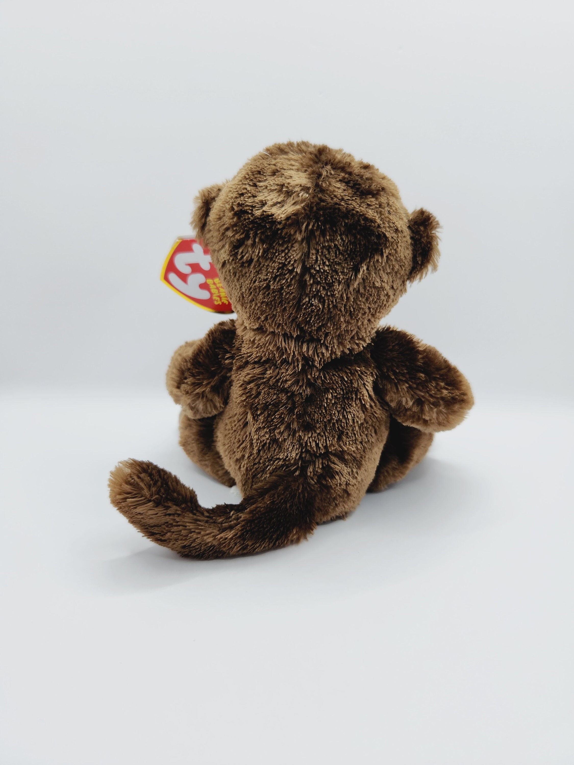 Ty Beanie Baby 'vines' the Monkey 7 Inch rare - Etsy Ty Beanie Baby 'vines' the Monkey 7 Inch rare - Etsy