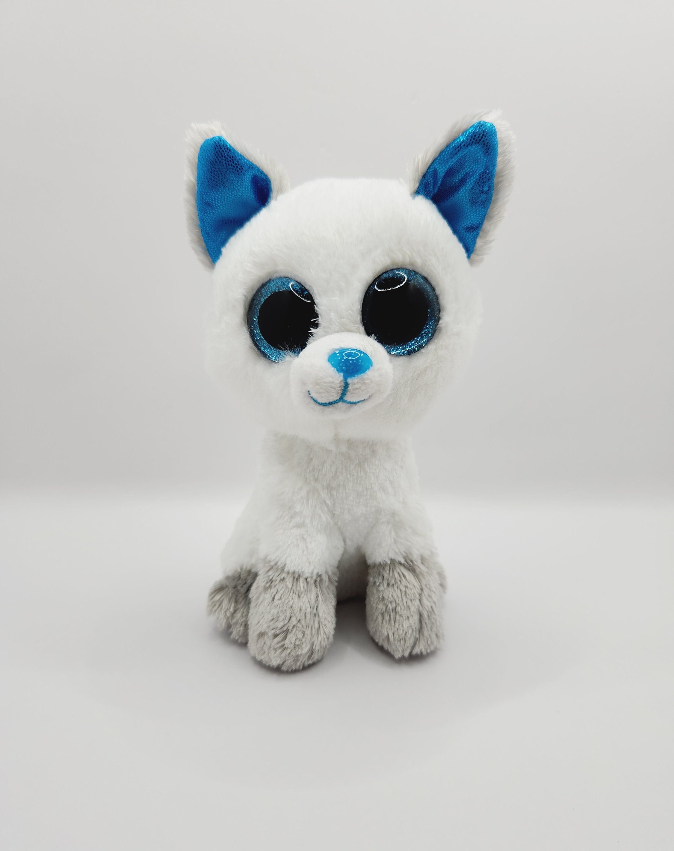Ty Beanie Boo 'frost' the Arctic Fox 6 Inch - Etsy