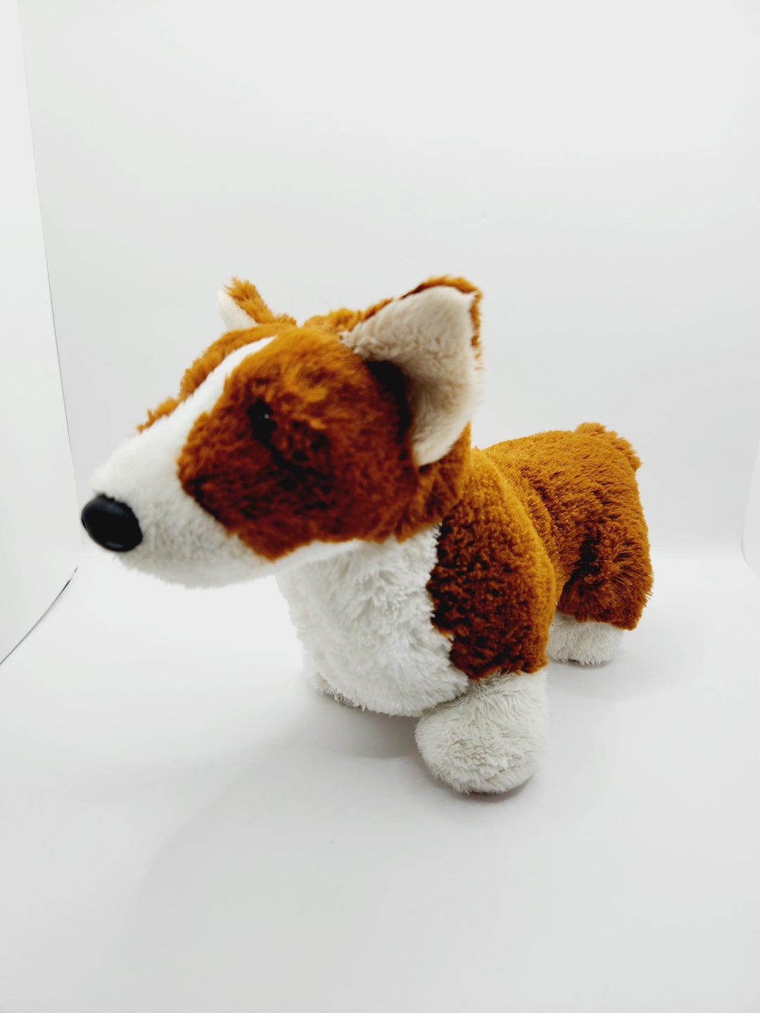 Vintage GANZ Webkinz ~ Welsh Corgi Dog (10 Inch) -- No Code - Etsy