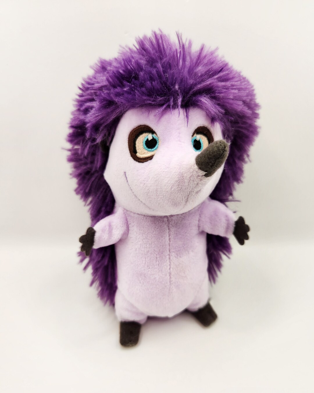 Vintage Ty Beanie Baby 'una' the Hedgehog From Ferdinand (6 Inch) - No ...