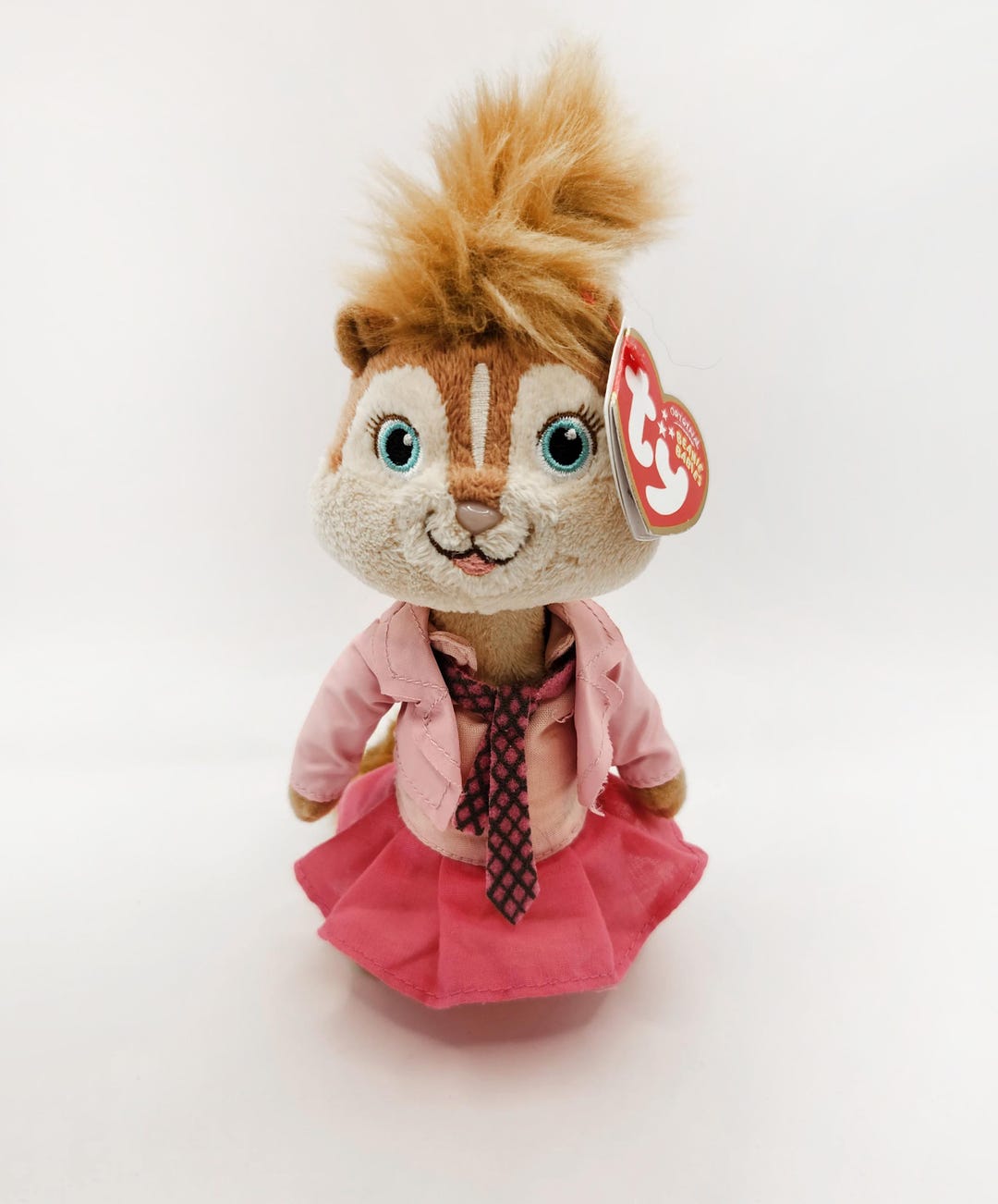 Vintage Ty Beanie Baby "brittany" From the Movie Alvin and the ...
