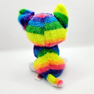 Vintage Ty Beanie Boo 'river' the Wolf - Great Wolf Lodge Exclusive (6 ...