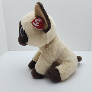 Vintage Ty Classic Collection 'jaden' the Siamese Cat (9 Inch) *rare ...
