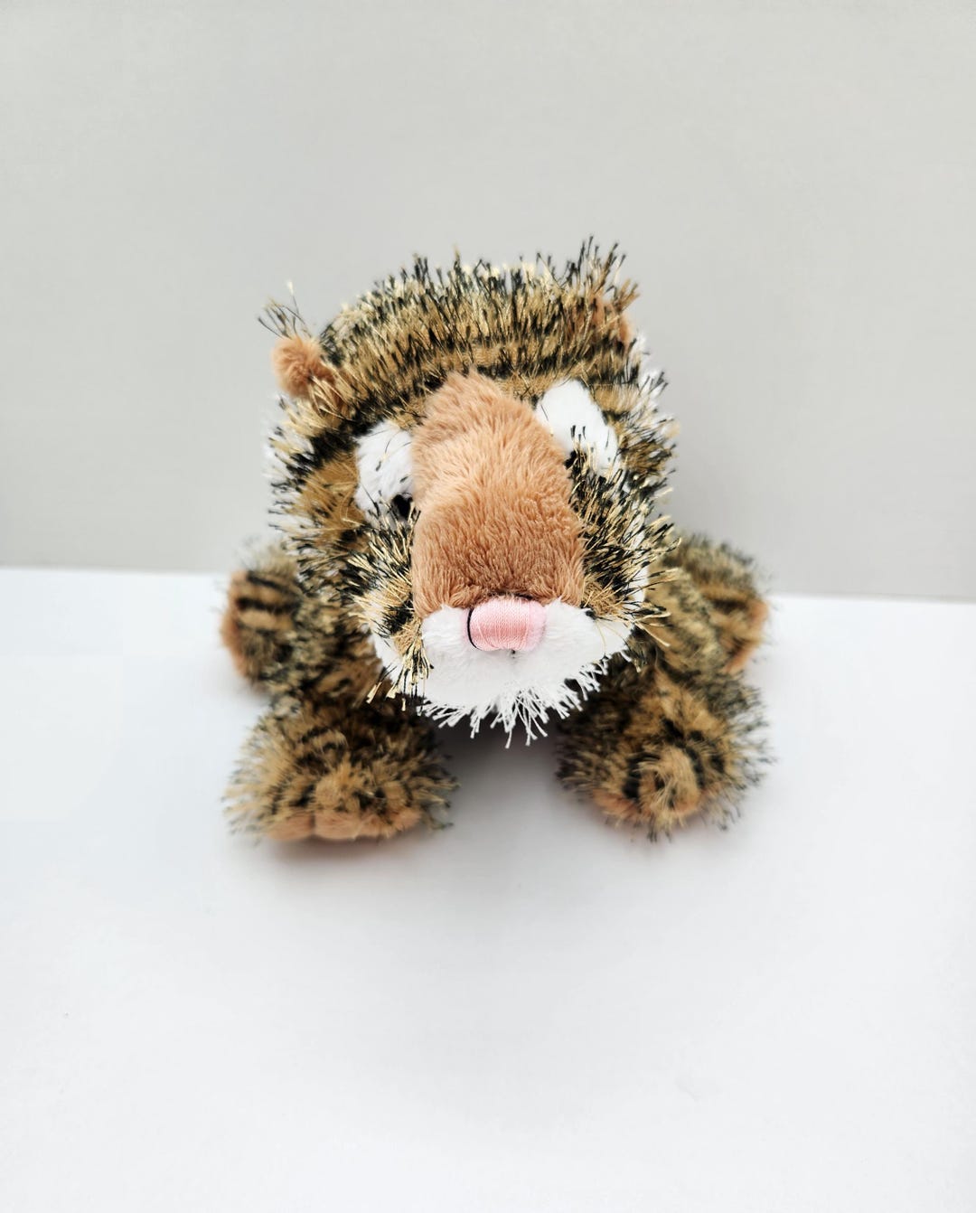 Vintage GANZ Webkinz ~ Tiger (9 Inch) Plush - No Code - Etsy