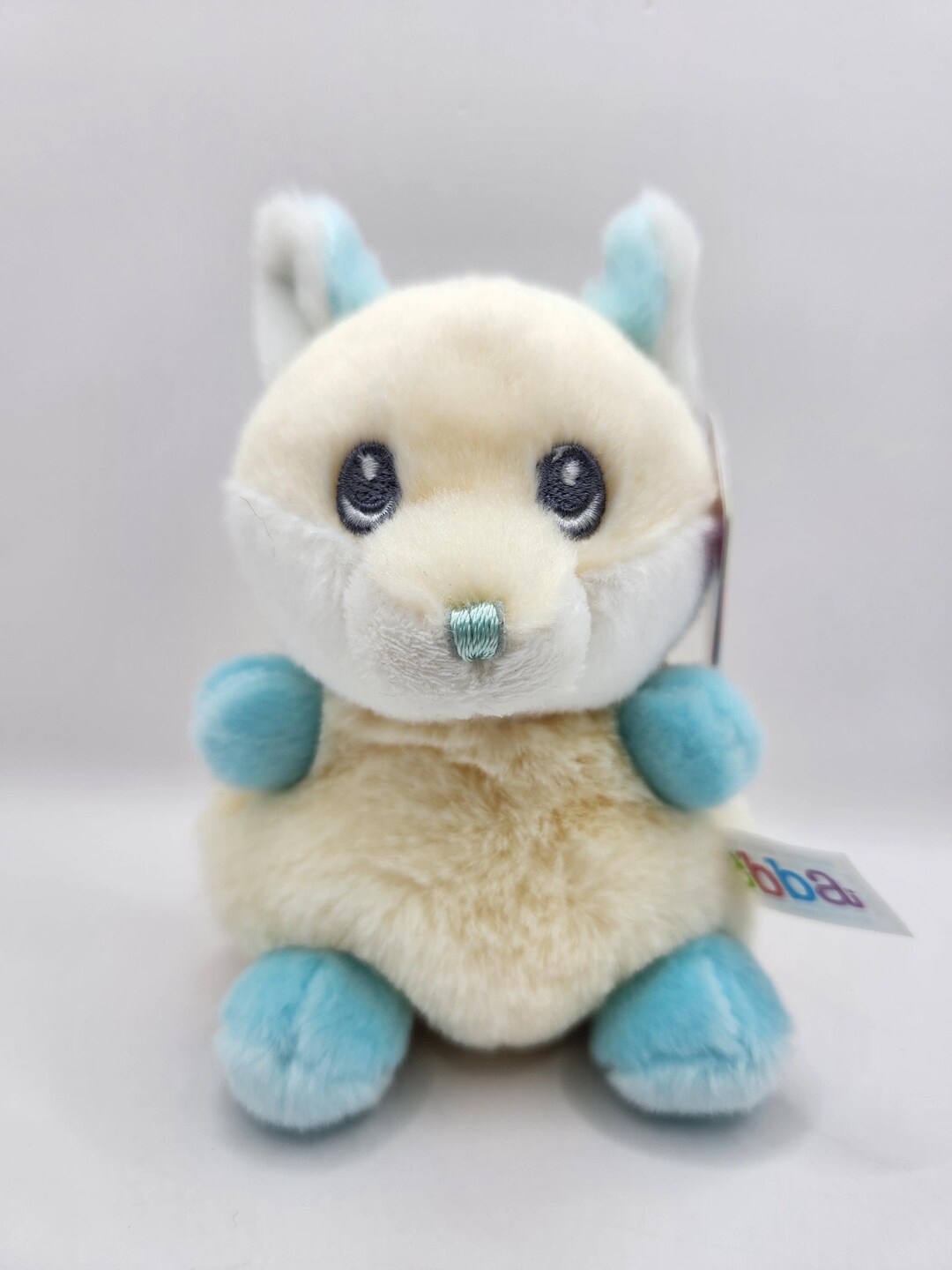 Aurora Ebba Cuddlers "baby Fox" the Rattle Plush Toy (6 Inch) - Etsy