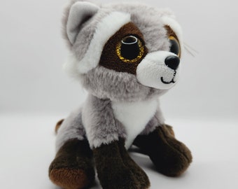 Ty bandit raccoon store
