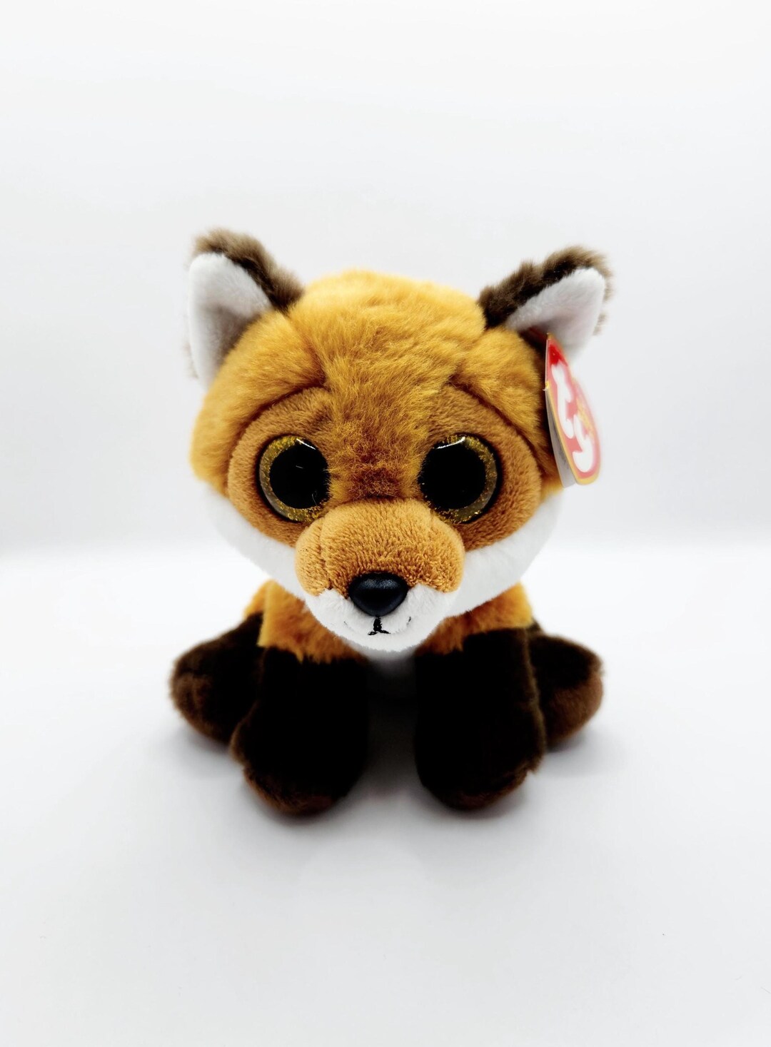 Vintage Ty Beanie Baby "fay" the Fox (6 Inch) *rare* - Etsy
