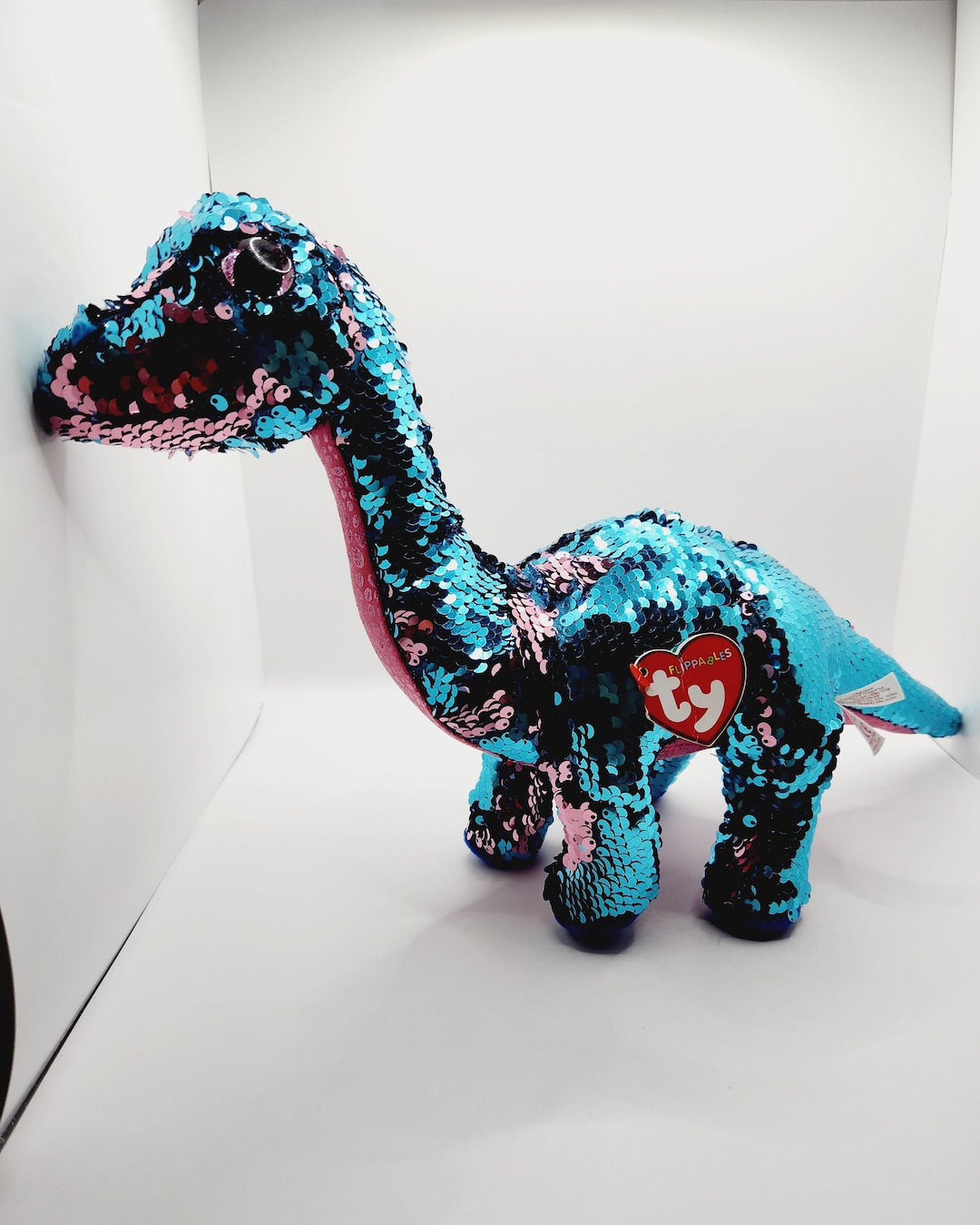 Ty Flippables Sequins Collection 'tremor' the - Etsy Canada