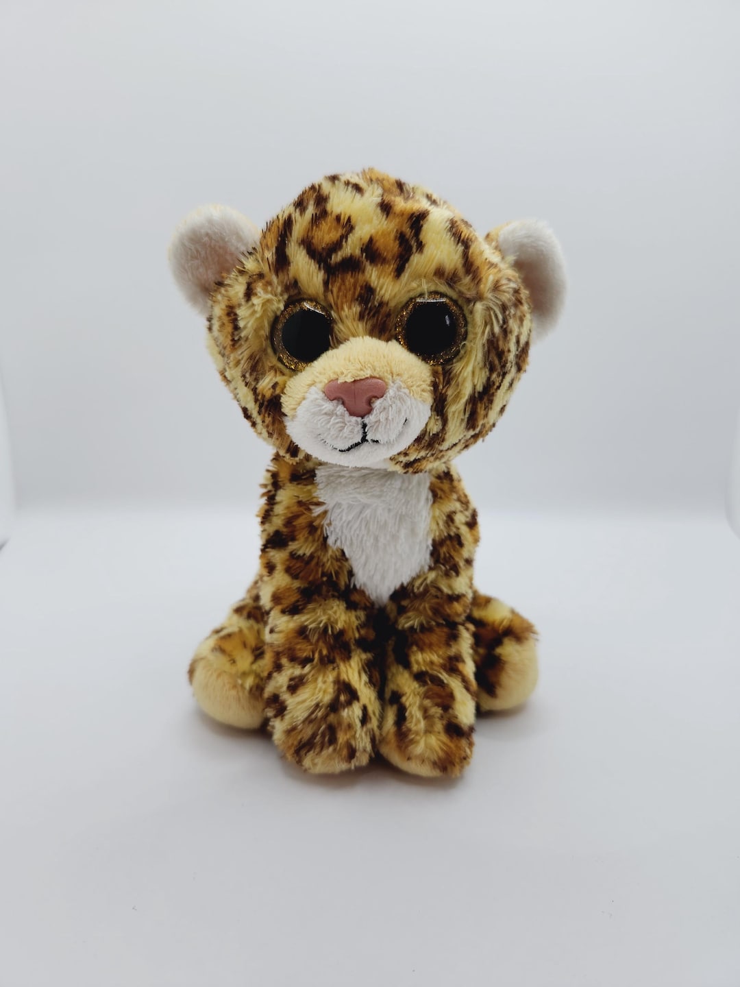 Ty Beanie Baby 'spotty' the Leopard (7 Inch) *rare* - No Hang Tag - Etsy