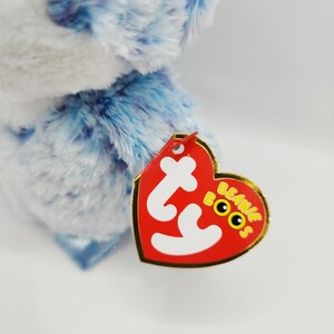 Ty Beanie Boo 'tony' the Penguin (6 Inch) Fundraising Charity Penguin ...