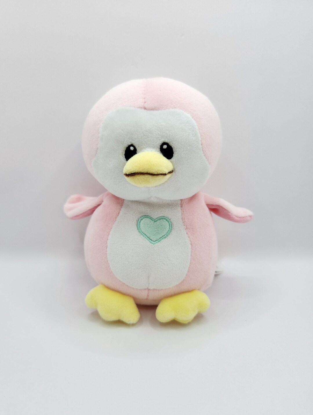 Vintage Ty Baby Collection 'penny' the Pink Penguin (6 Inch) *rare* - Etsy
