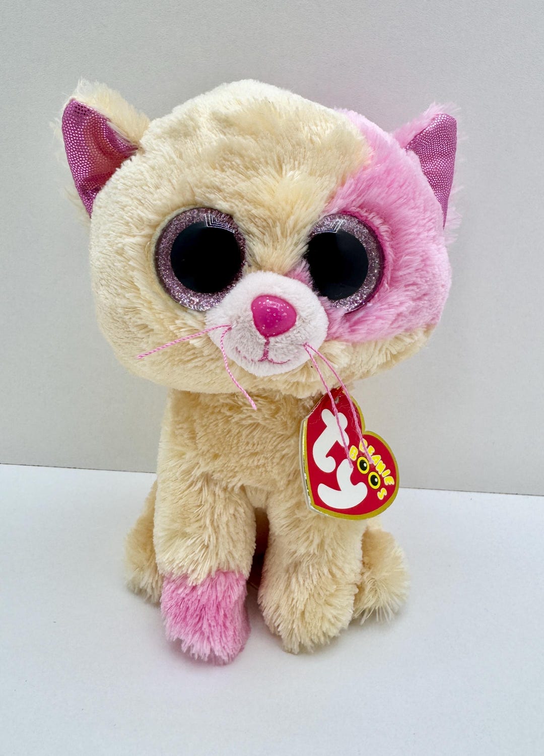 Vintage Ty Beanie Boo "anabelle" the Cat - (6 Inch) - Barnes & Noble ...