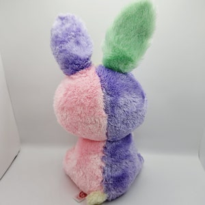 Ty Beanie Boo 'bloom' the Easter Bunny Rabbit medium 9 Inch rare - Etsy