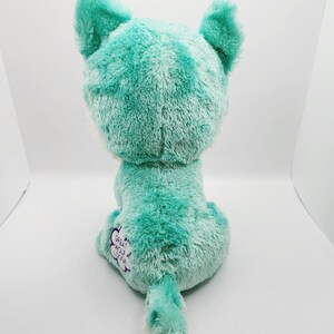 Ty Beanie Boo 'jade' the Fox Great Wolf Lodge Exclusive medium 9.5 Inch ...