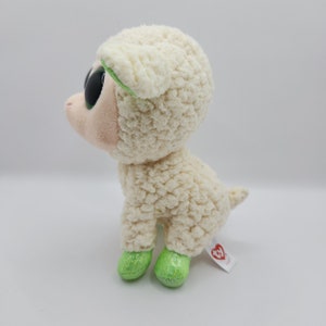 Vintage Ty Beanie Boo 'lala' the Lamb (6 Inch) - Etsy