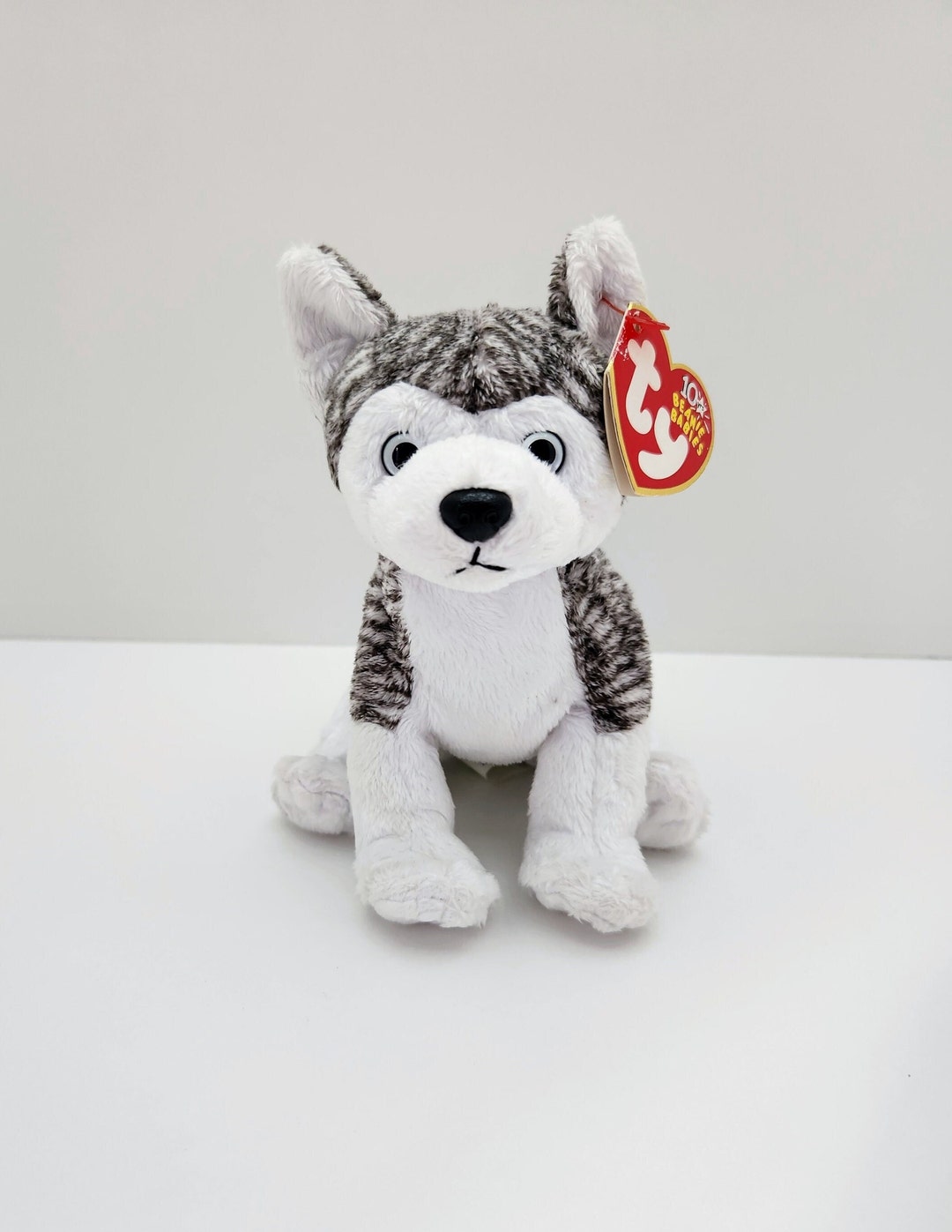 Ty Beanie Baby 'mukluk' the Husky Dog 6 Inch - Etsy