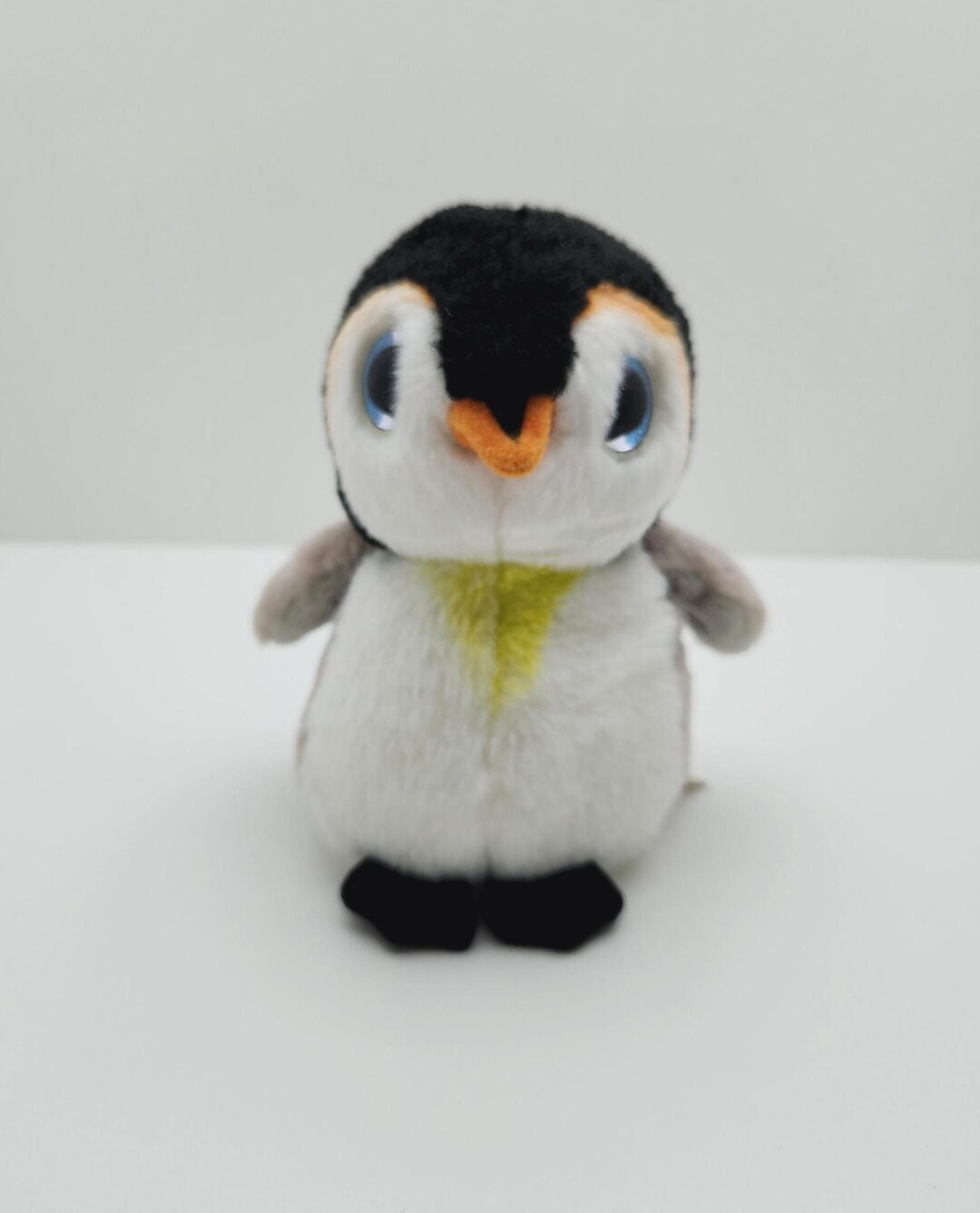 Vintage Ty Beanie Baby 'pongo' the Penguin 6 Inch No Hang Tag - Etsy