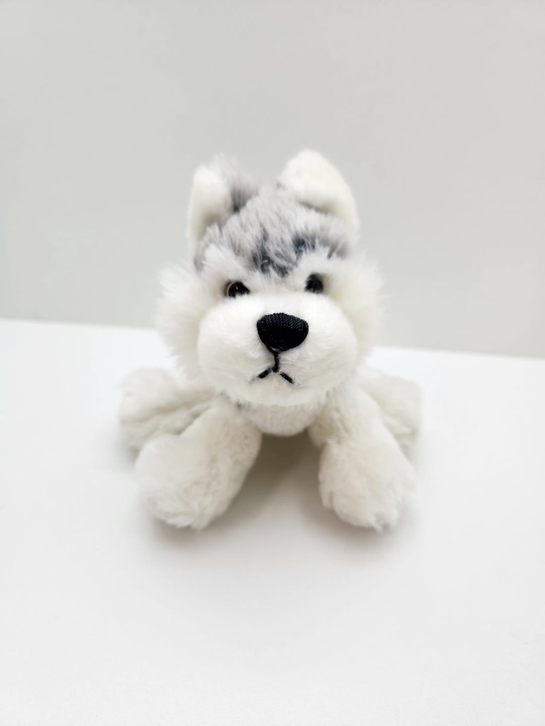 GANZ Webkinz ~ Lil' Kinz Husky Dog (6.6 Inch) - No Code - Etsy