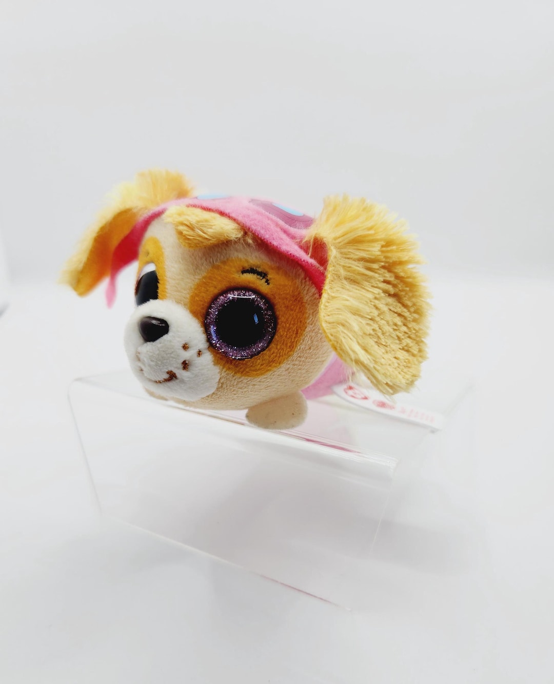 Vintage Ty Stackable Teeny Tys 'skye' From Paw Patrol (4 Inch) - Etsy