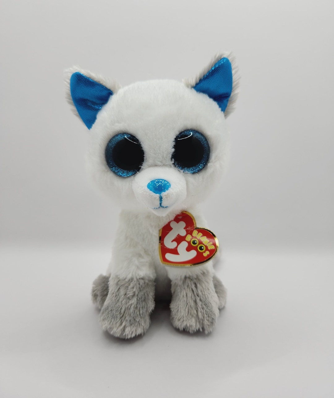 Ty Beanie Boo 'frost' the Arctic Fox 6 Inch Walgreen's Exclusive rare ...