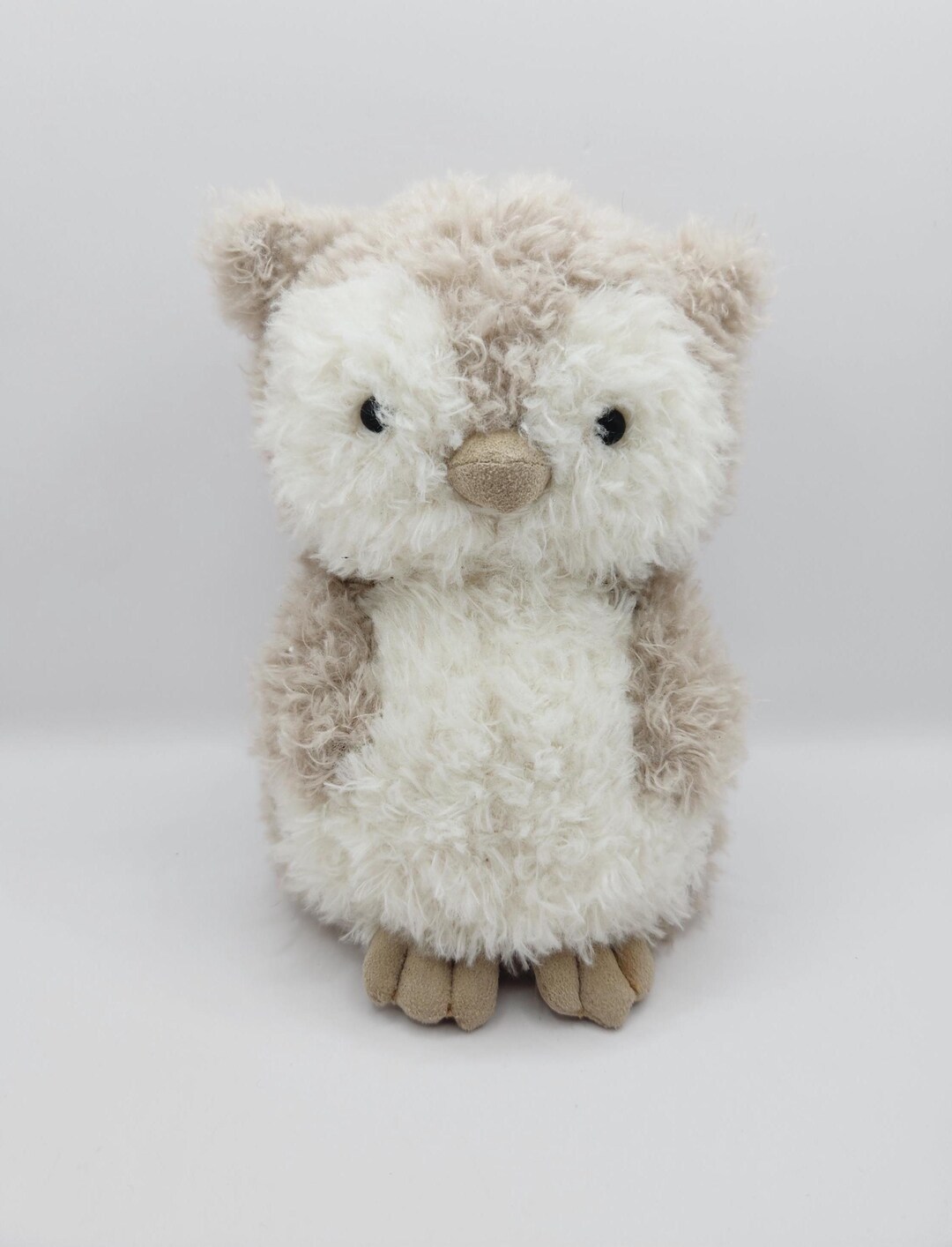 Vintage Jellycat Wee Owl Plush 8 Inch - Etsy