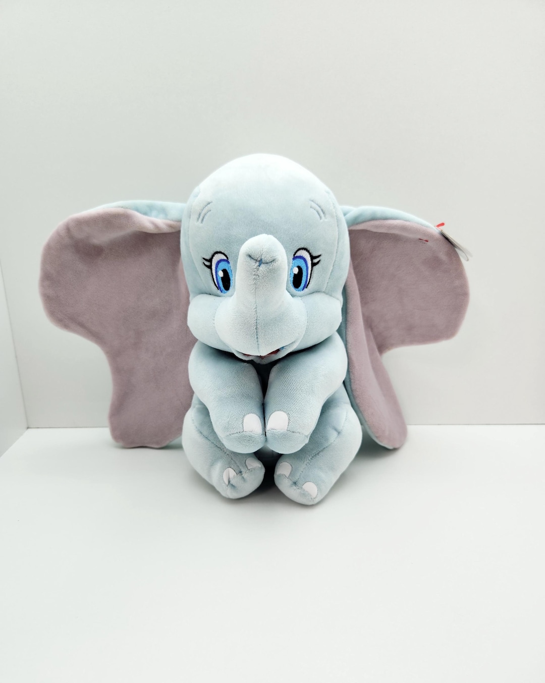 Ty Beanie Buddy Sparkle "dumbo" the Elephant - Disney (medium 10 Inch ...
