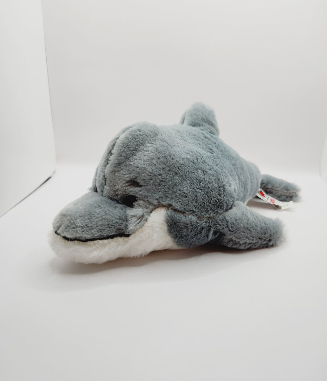 Vintage GANZ Webkinz ~ Bottlenose Dolphin (9 Inch) - Etsy