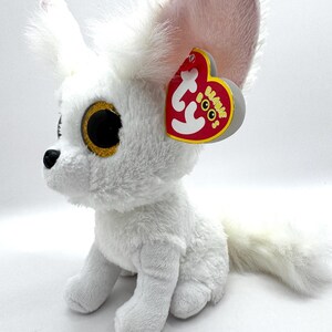 Ty Beanie Boo "phoenix" the Fennec Fox (6 Inch) - Etsy