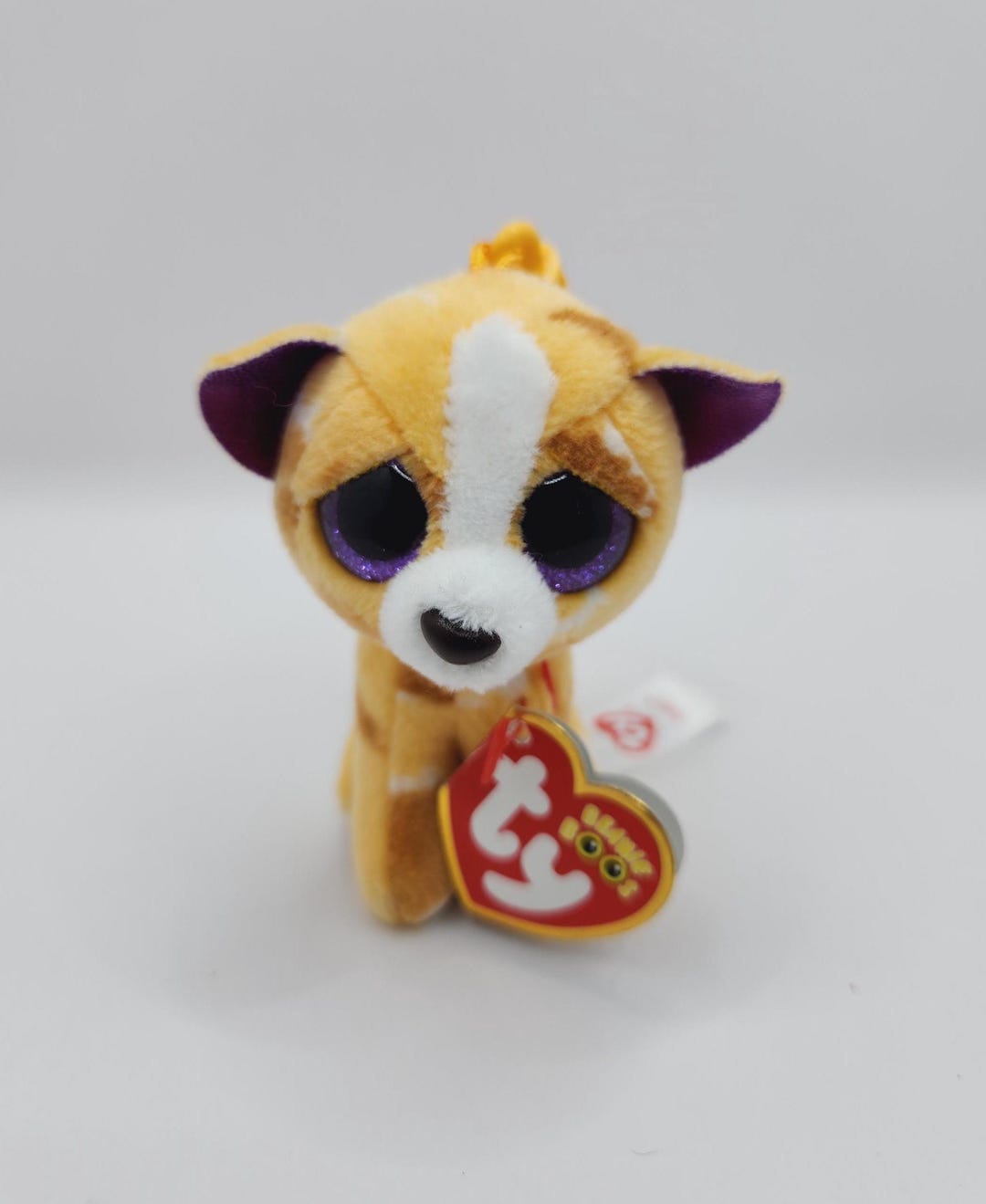 Ty Beanie Boo "pablo" the Chihuahua Dog Key Clip (4 Inch) - Etsy