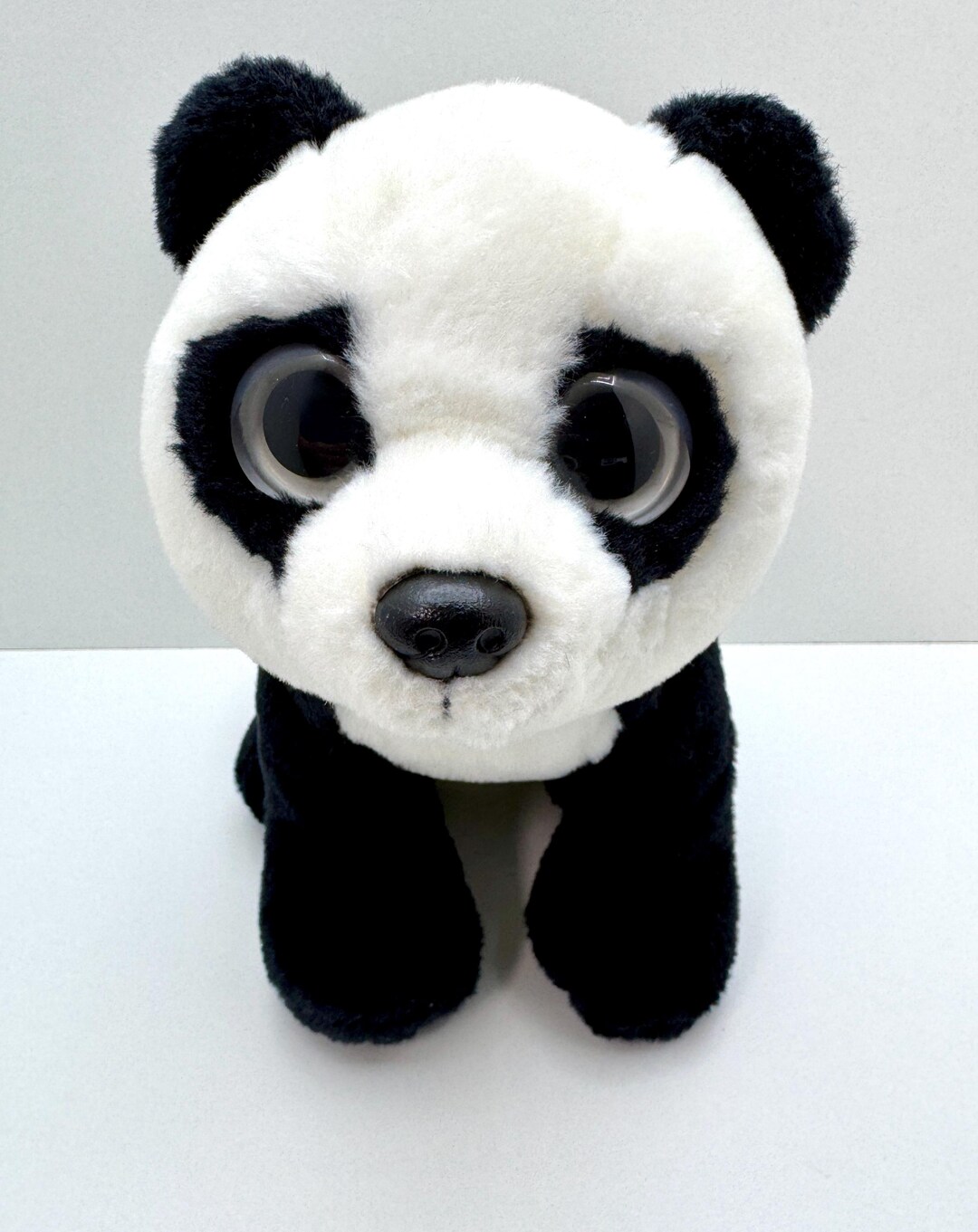 Ty Wild Wild Best Collection 'beijing' the Panda Bear (12 Inch) *rare ...