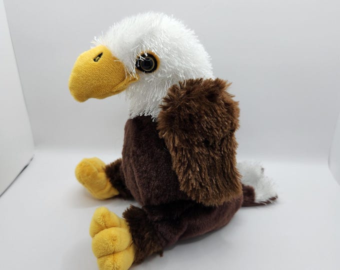 Webkinz Eagle HM 214// Brand New With Sealed Code - Etsy Canada