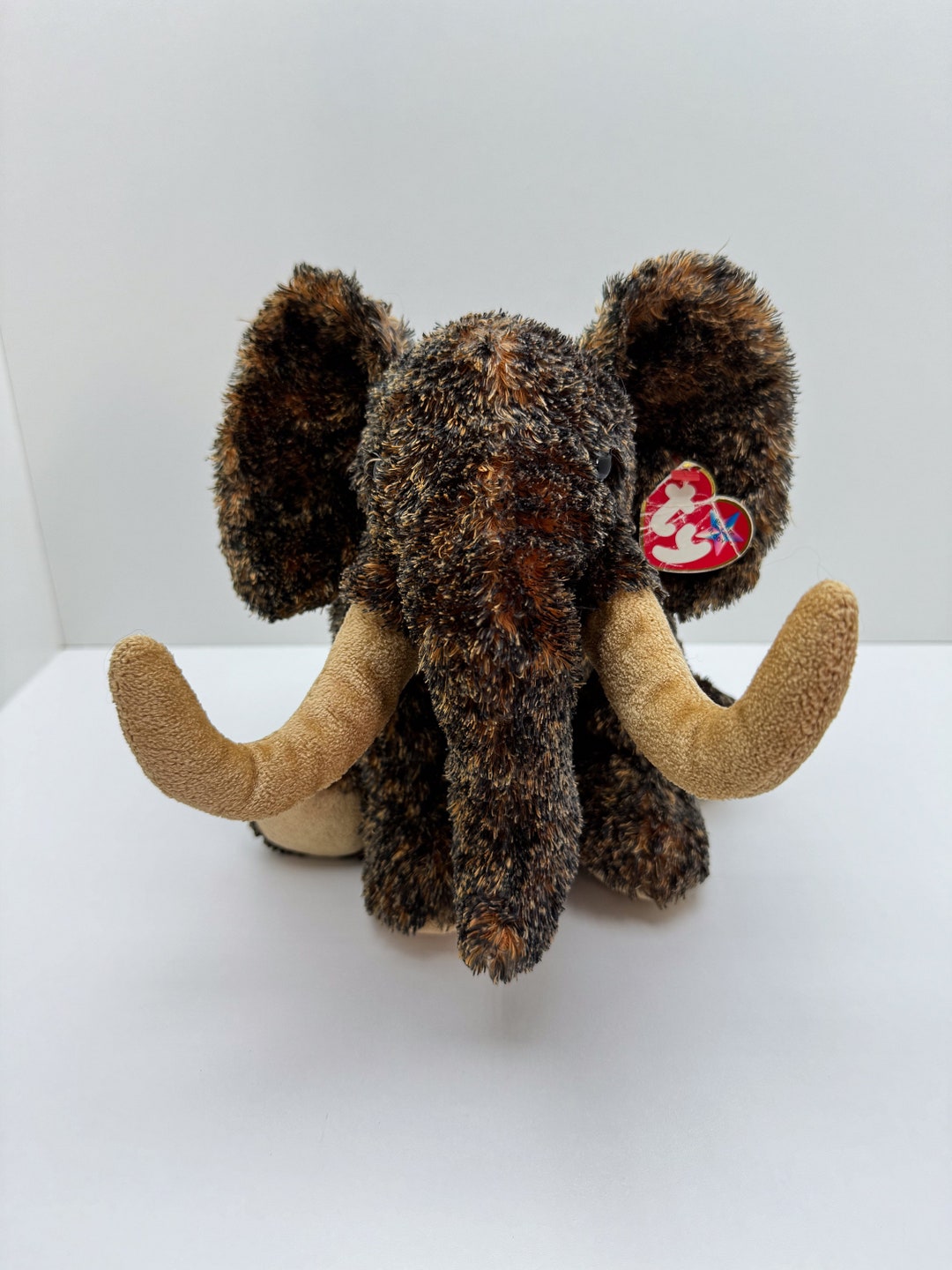 Ty Beanie Buddy 'giganto' the Mammoth (9 Inch) - Etsy
