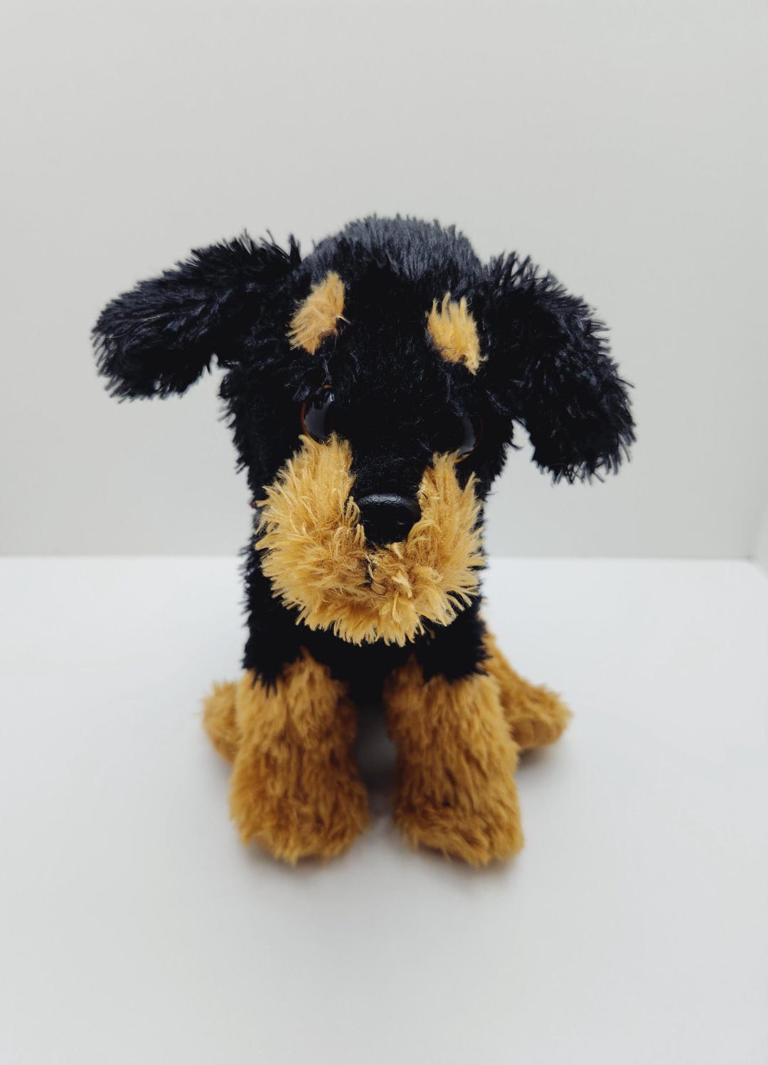 Ty Classics Collection 'brutus' the Rottweiler Dog 12 Inch rare - Etsy